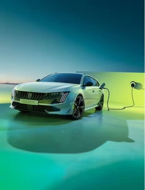 Peugeot Range