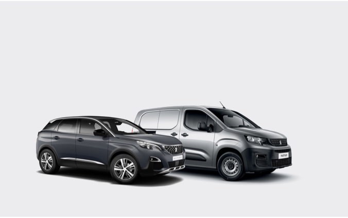 Peugeot Range